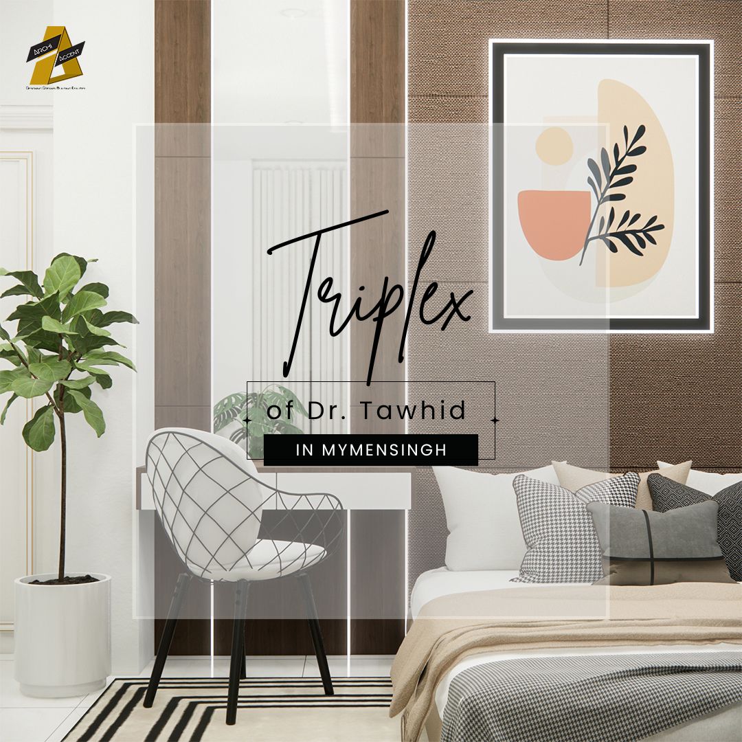 Dr. Tawhid's Triplex - Archi Accent